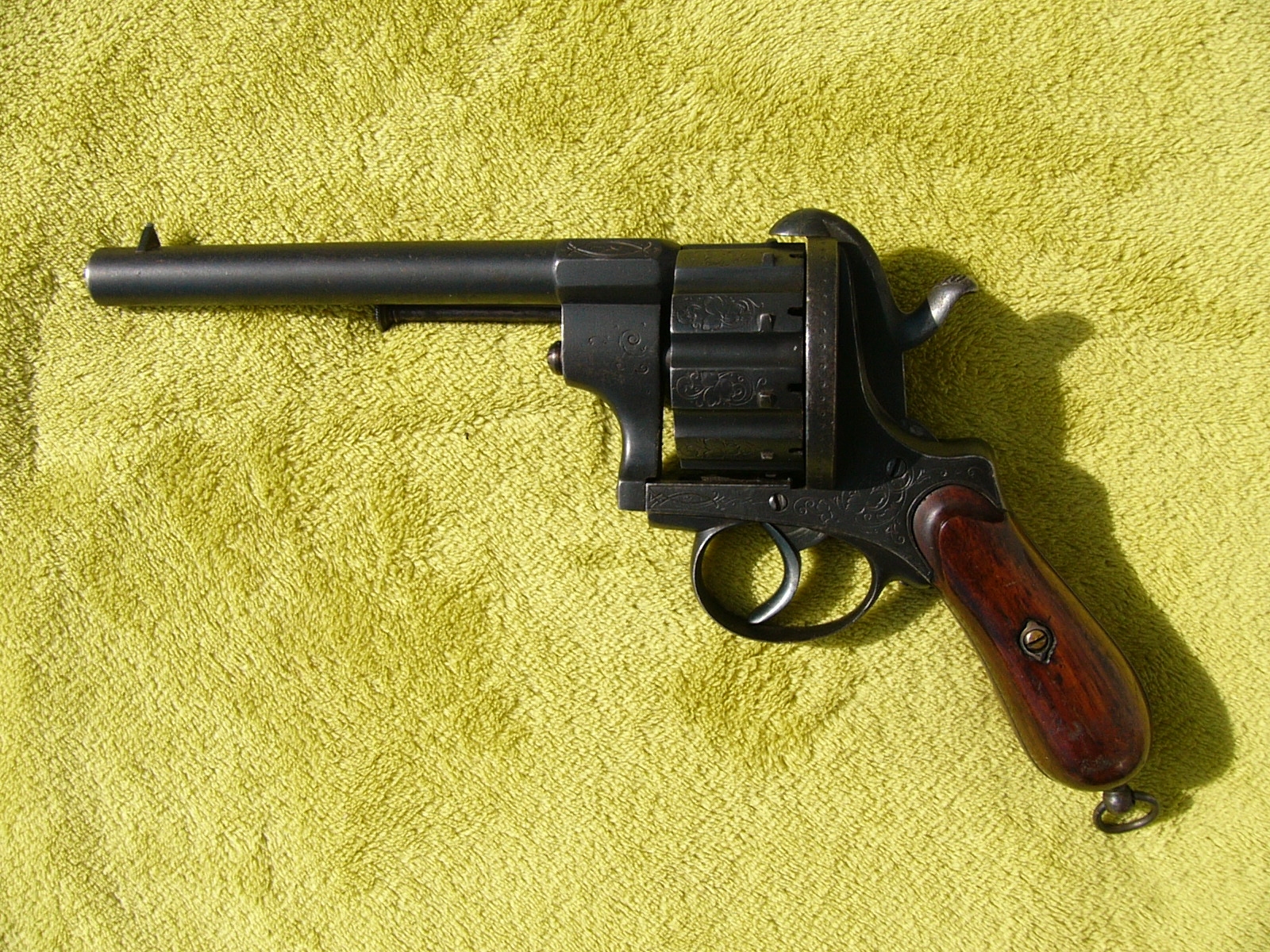 Sbírka historických zbraní: Belgické a jiné zbraně (Belgian and other ...