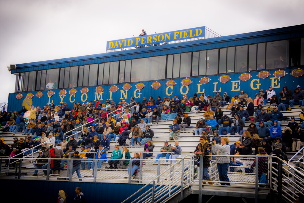 Lycoming Football: 2013-07-28