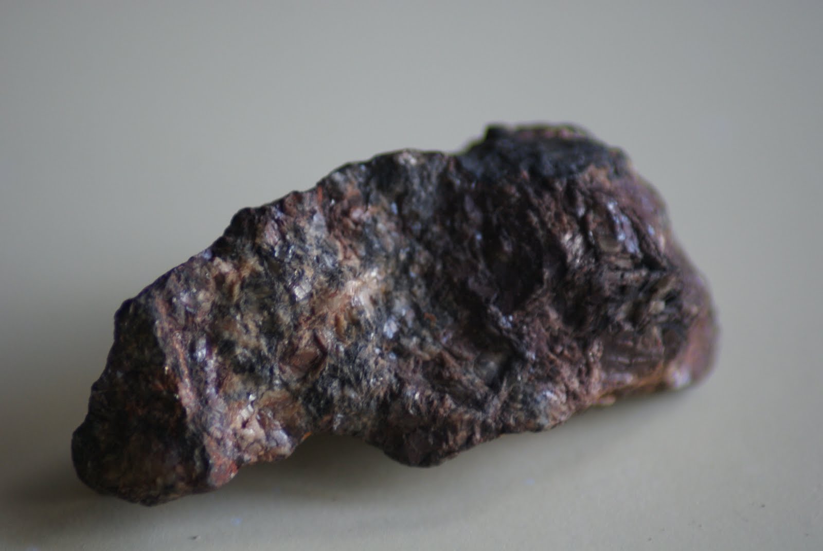 Crystalminer: Siderita