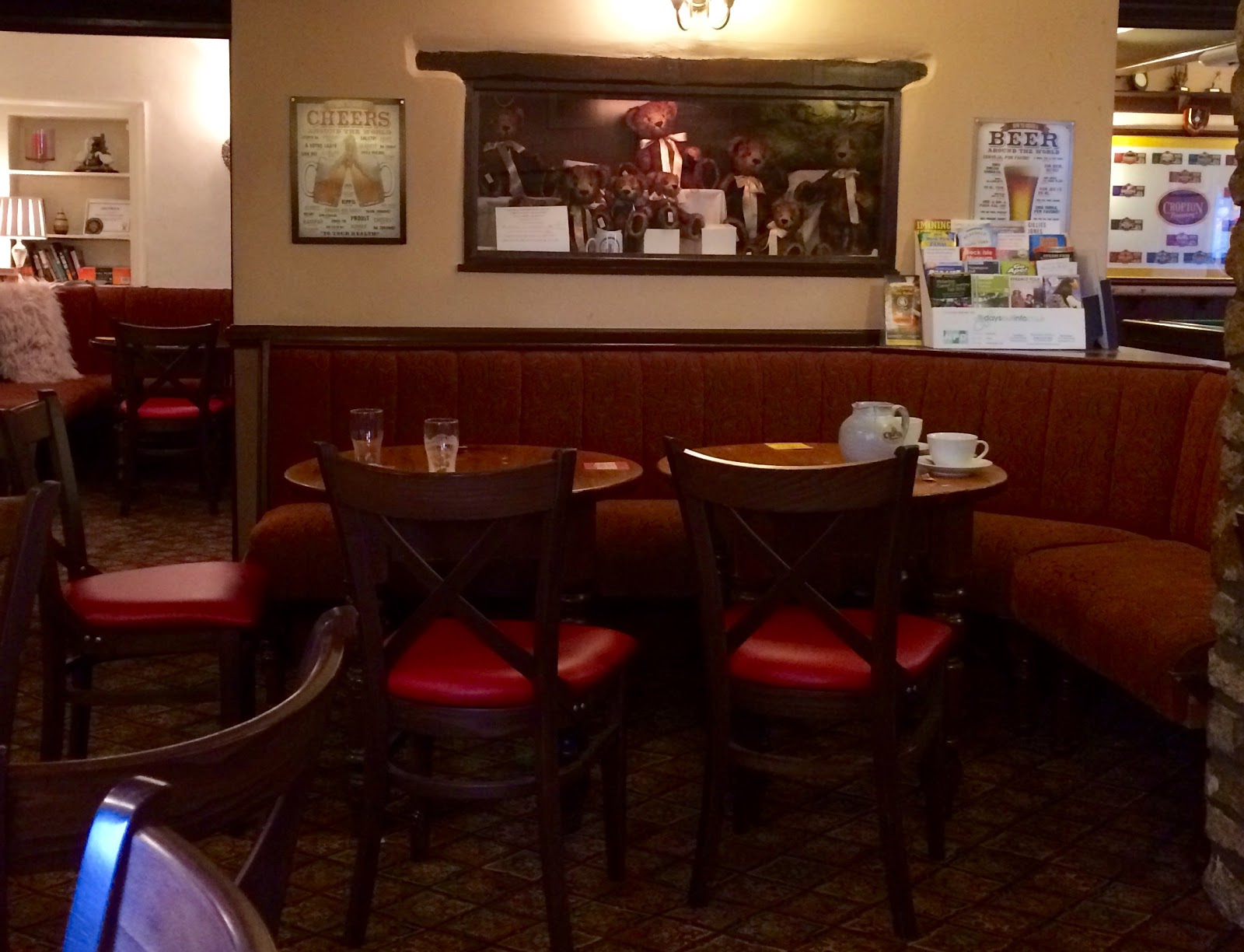 BRAPA (British Real Ale Pub Adventure): BRAPA - Cropton (at last ...