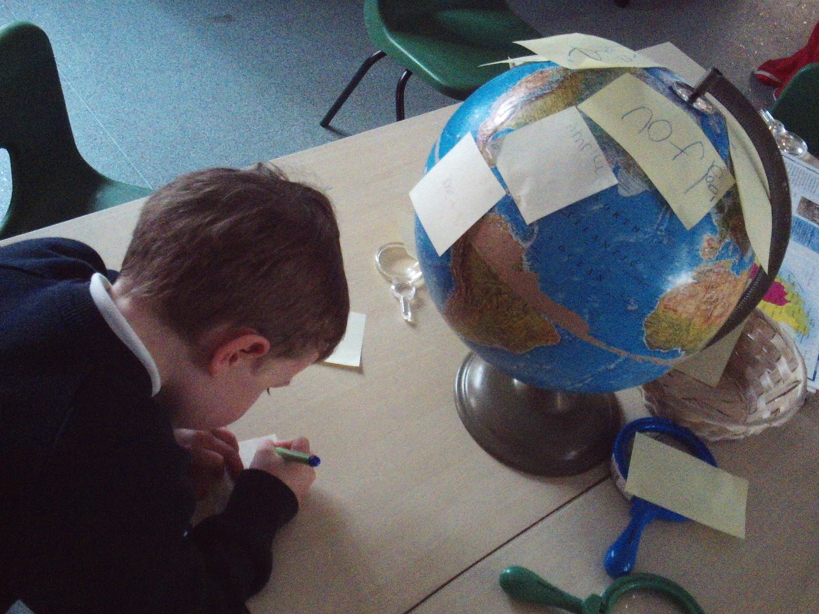 Windhill21: Exploring our world