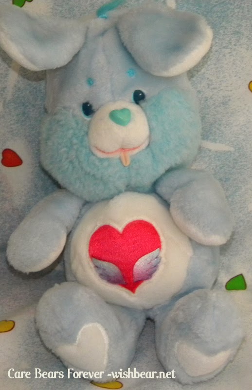 Care Bears Forever: Thirteen Inch Swift Heart Rabbit