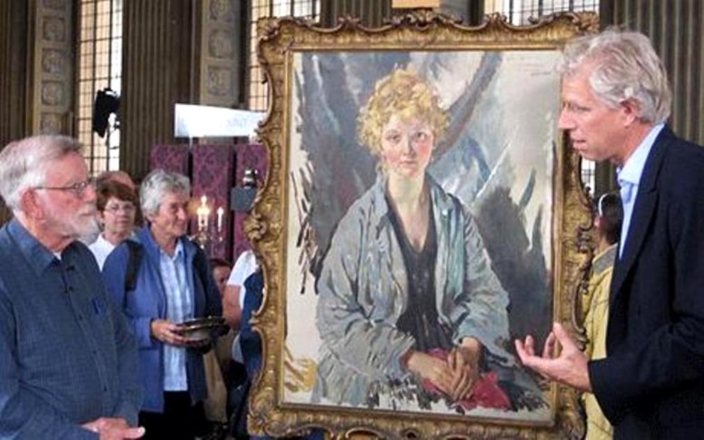 Legatus' Favourite Art: Early Morning by Sir William Orpen