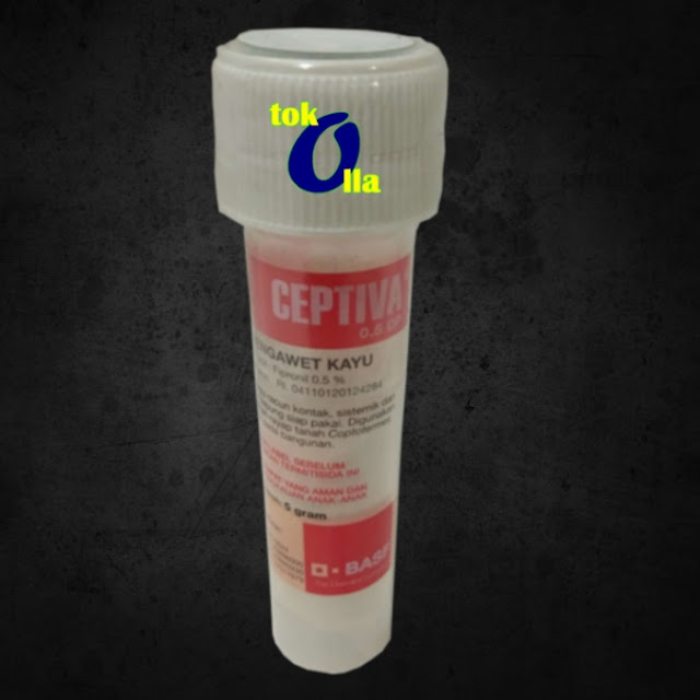 Ceptiva 0,5 DP Racun Rayap dari BASF - TOKOLLA