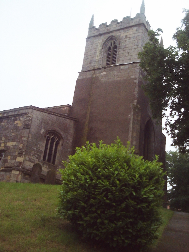 Walking The Peak: Gringley on the Hill, Walkeringham, Misterton, Misson ...