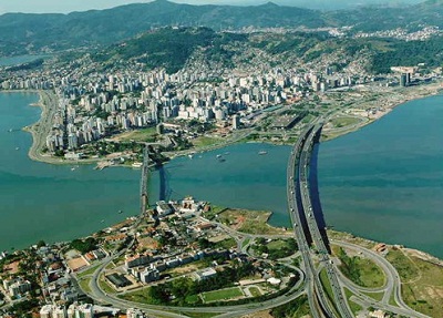 Playas de Brasil: Las mejores fotos de Florianopolis - Brasil