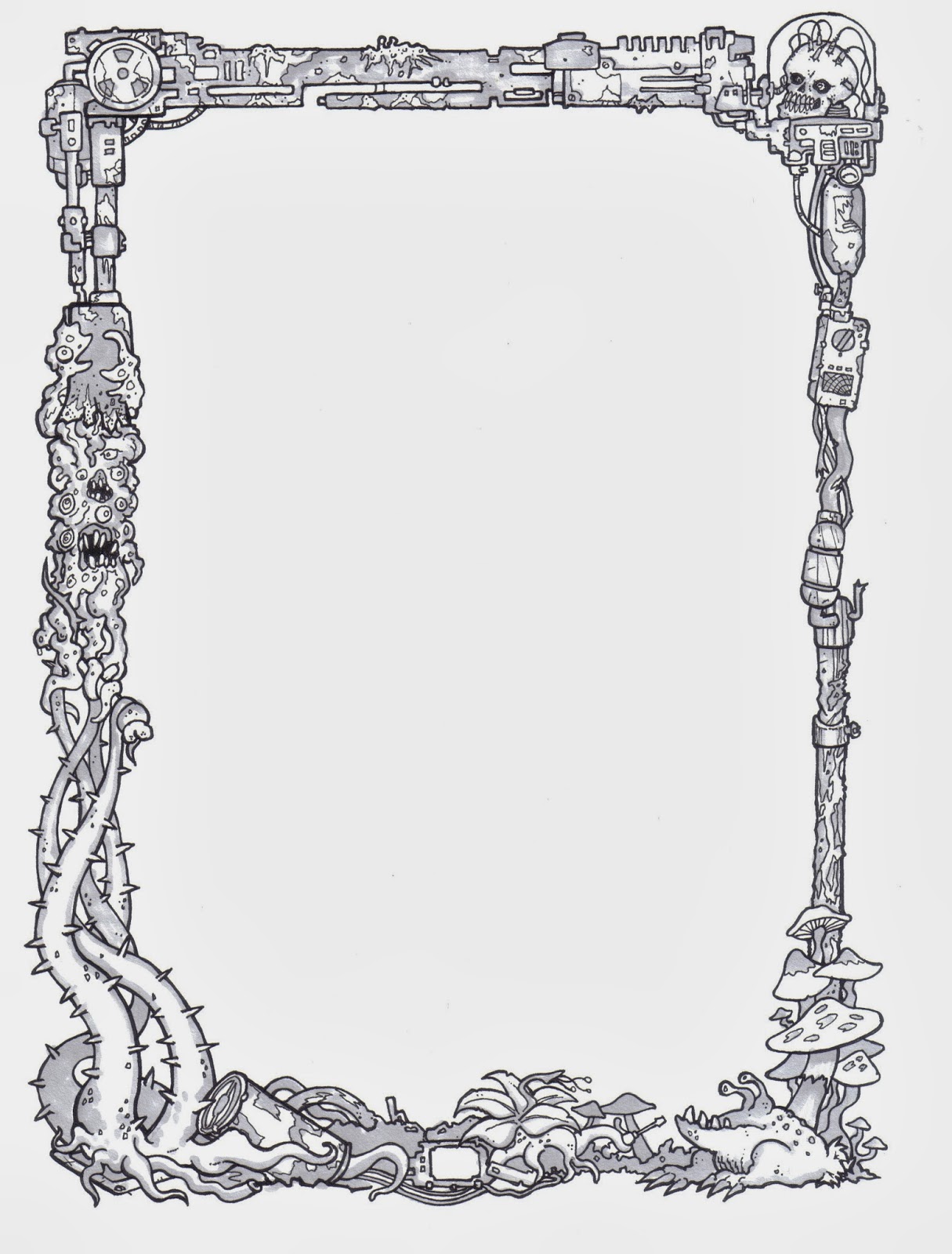 From the Ashes: January 2014