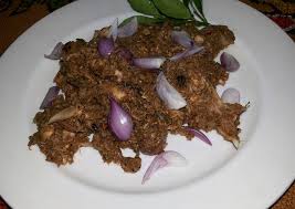 resep berbagai masakan tradisional: Resep Membuat Anyang Ayam