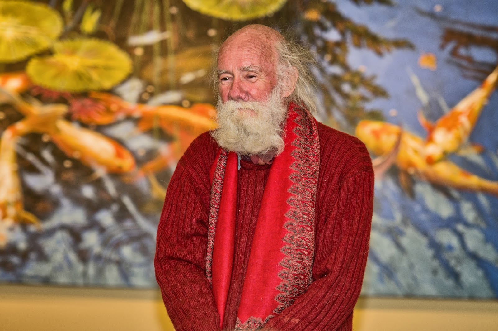 Marietta/Cobb Museum of Art Blog: Jim Yarbrough Lecture