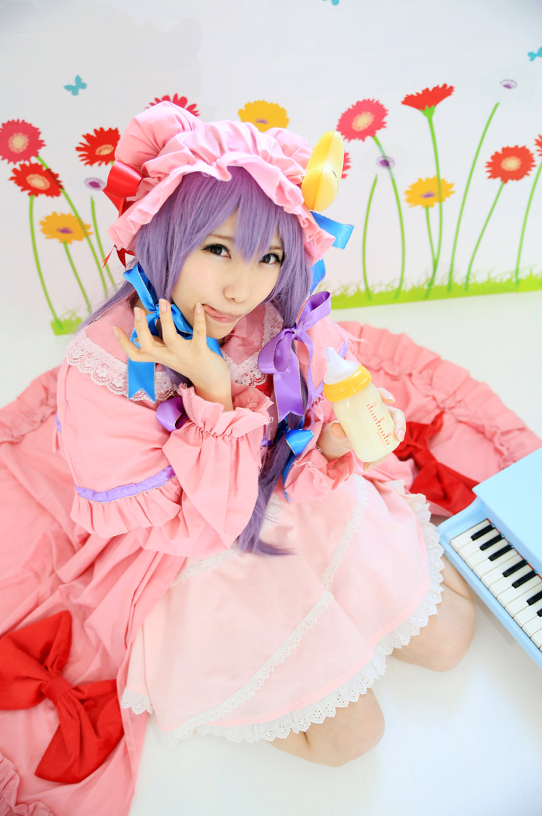 Asian Babes: Myu Tenshi | Another Lively Cosplay Pics