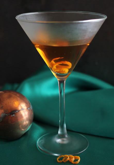 Arctic Garden Studio: The Emerald Cocktail