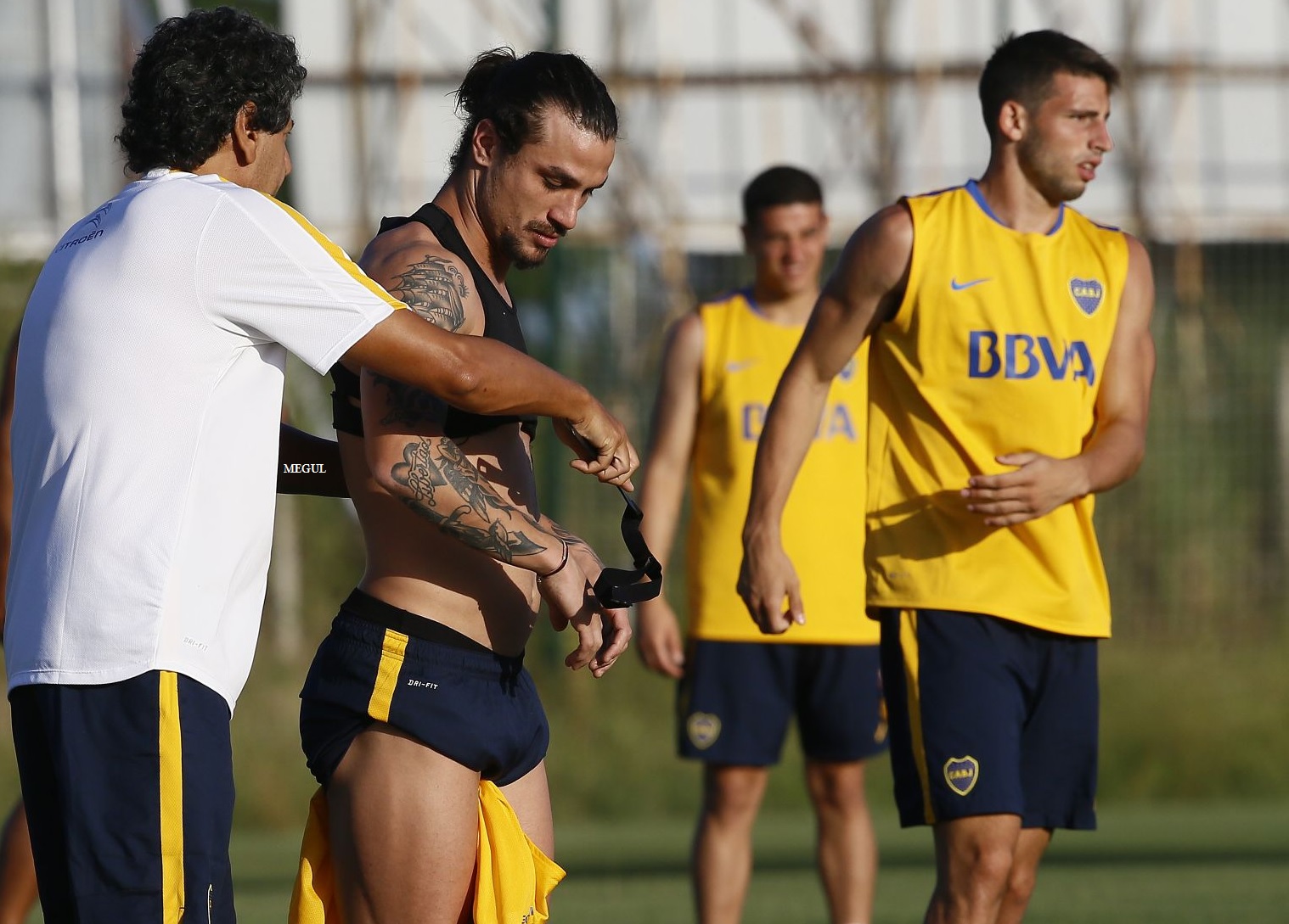 INSTAFAVES : JONATHAN CALLERI (SOCCER PLAYER) | ARGENTINEMEN ARCHIVES