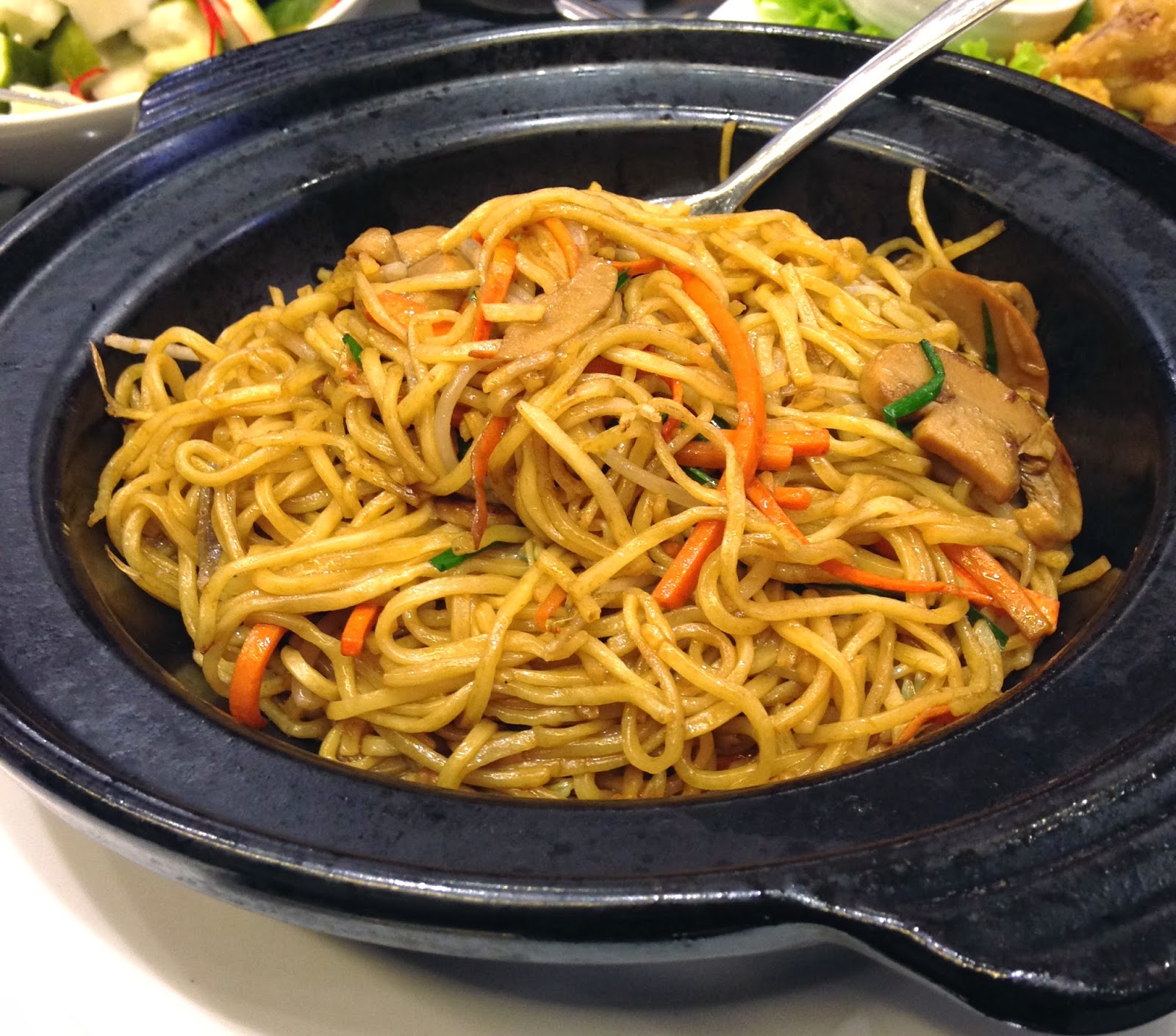 Sumptuous Sundays: Lugang Cafe