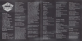 Cries from the Quiet World: Night Ranger "Neverland"