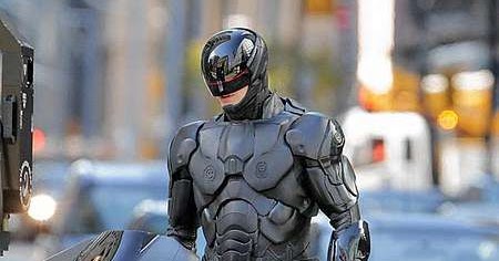 SNEAK PEEK : "RoboCop": SPFX Gunfire and Pyrotechnical Explosions ...