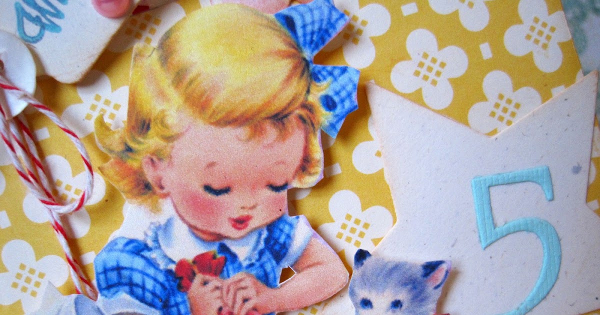 Lori Hairston: Look Who's Five!