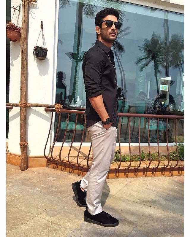 Sushant Singh Rajput Latest HD Wallpapers From New Photoshoot 2017 ...