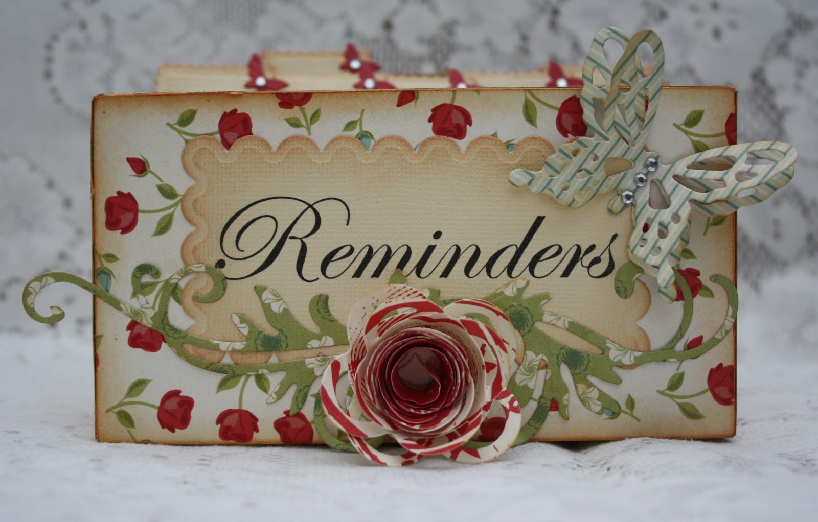 Hope & Chances Creativity: Monday - Let's Get Organised!