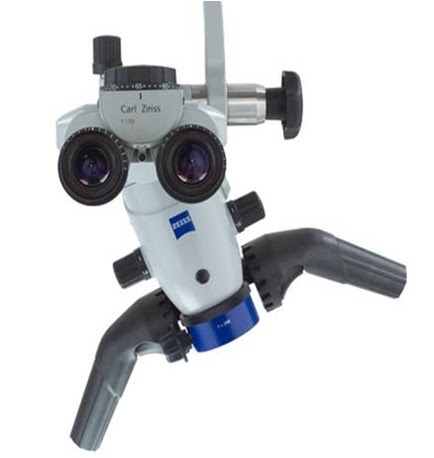 SevaDharma Dental Clinic: Magnification changer in endodontic microscope