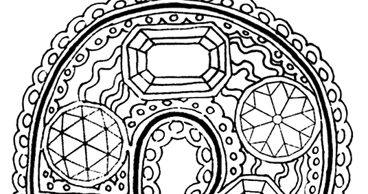 Crayon Palace: Gem Numbers: Two