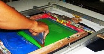 SABLON KAOS DISTRO : CARA MEMBUAT SABLON KAOS MANUAL DENGAN SCREEN ...