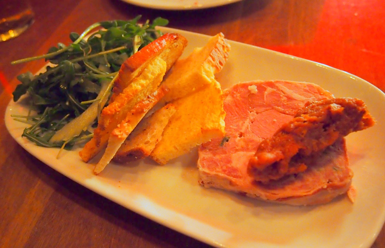 CHARCUT (Calgary) - Food Junkie Chronicles