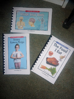 Our Human Body Montessori Activities