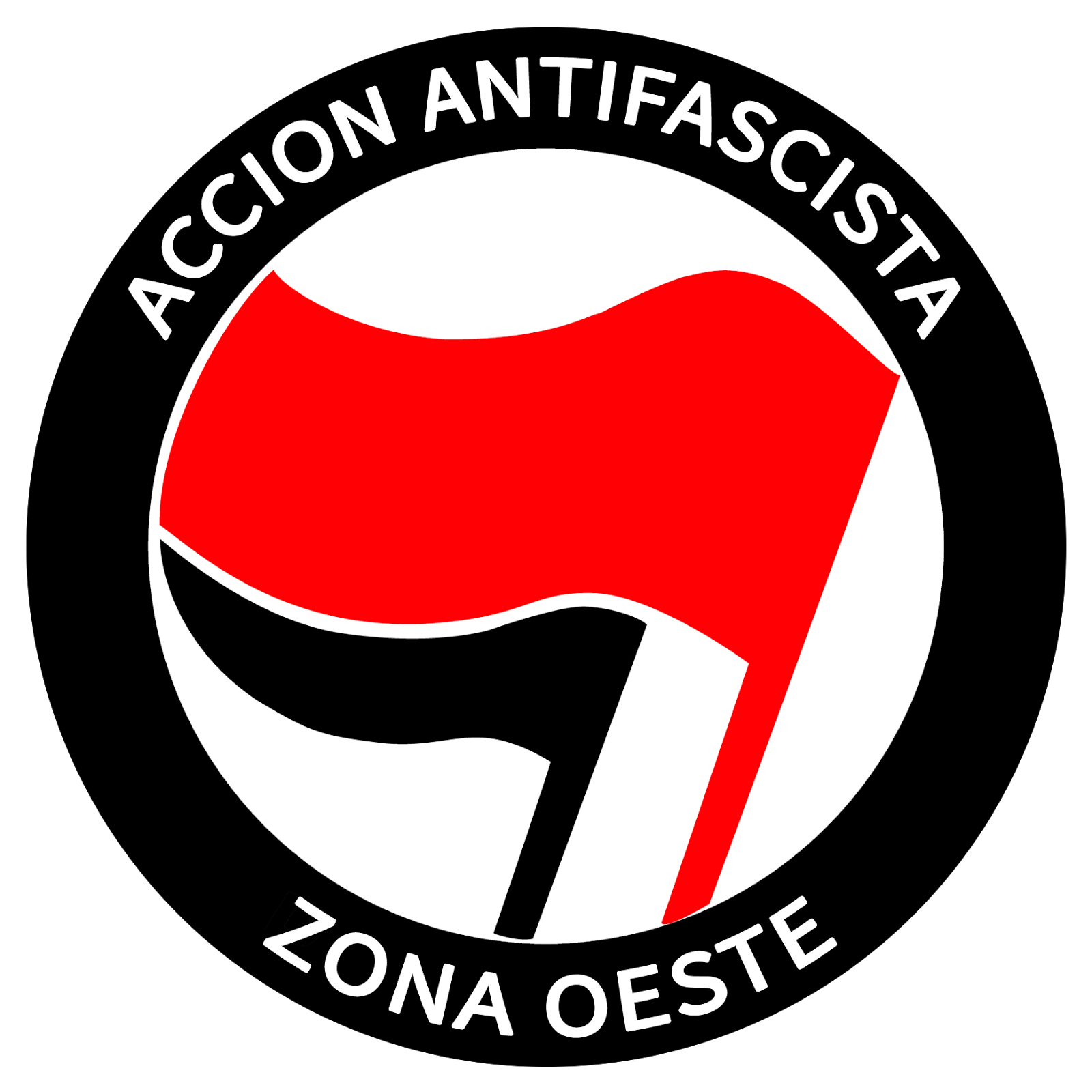 ACCIÓN ANTIFASCISTA BS AS ZONA OESTE ~ COORDINADORA ANTIFASCISTA BUENOS ...