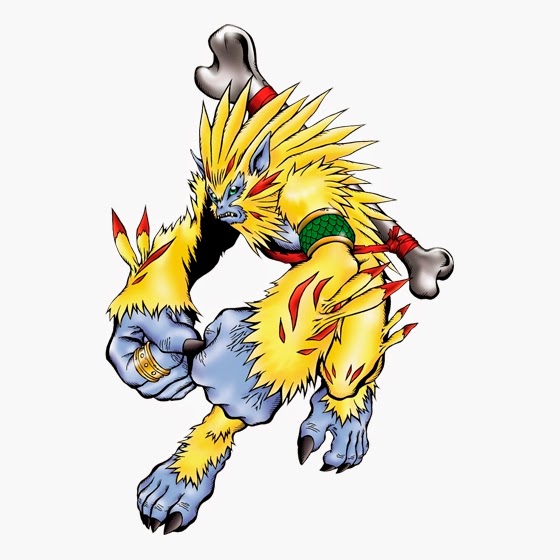 [Linhas Evolutivas] Bakumon from Jijimon ~ MEU×DIGIMON