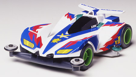 [Intensicore]™: # Magnum Generation Mini 4 WD