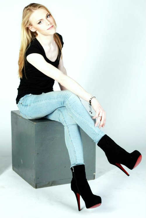 Kirill Sadovy - Today's Androgynous Guy