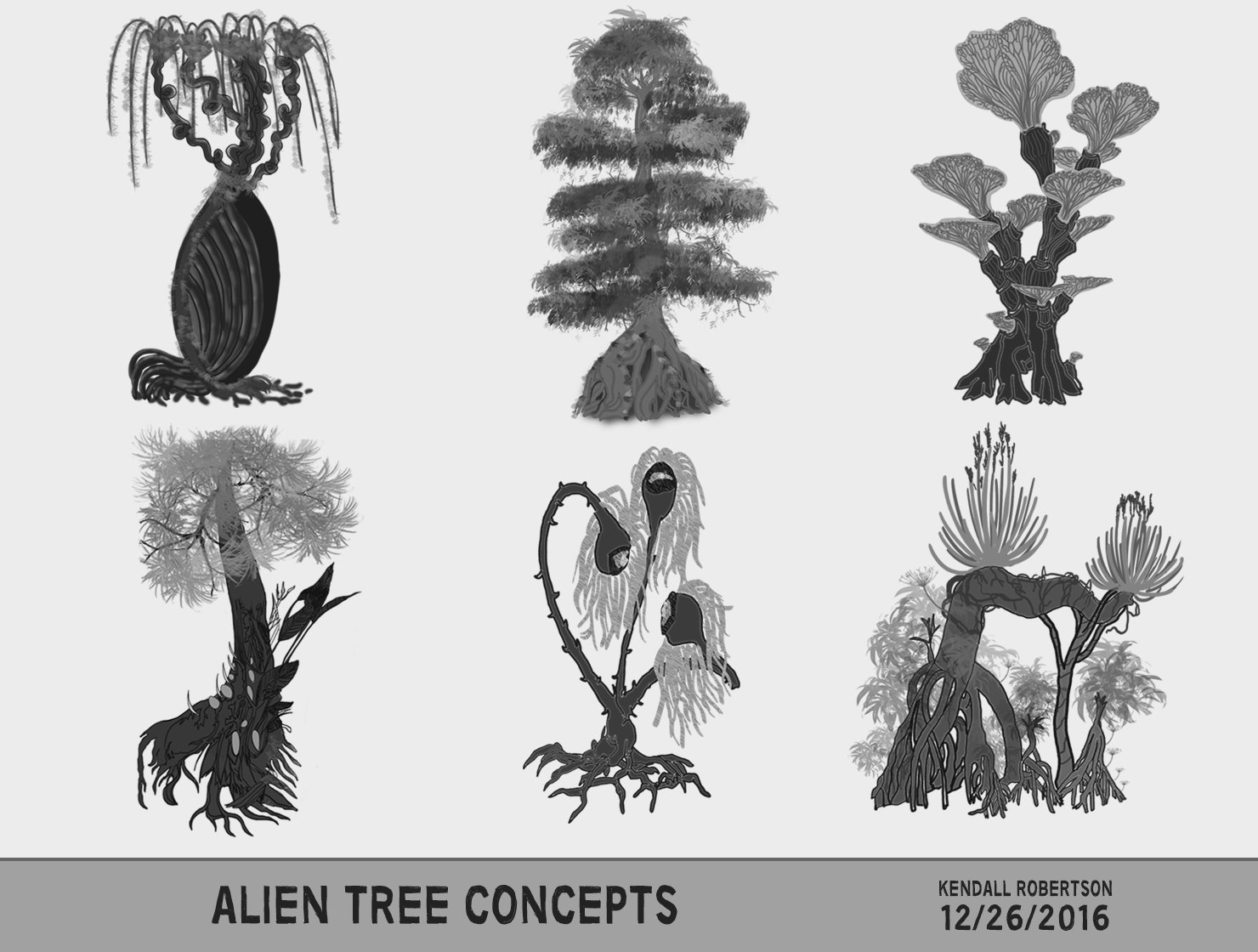 Kendall Robertson FIEA Art Blog