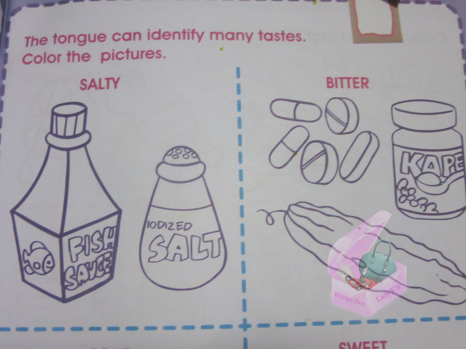 Homeschool Kindergarten 1 Lessons Week 1