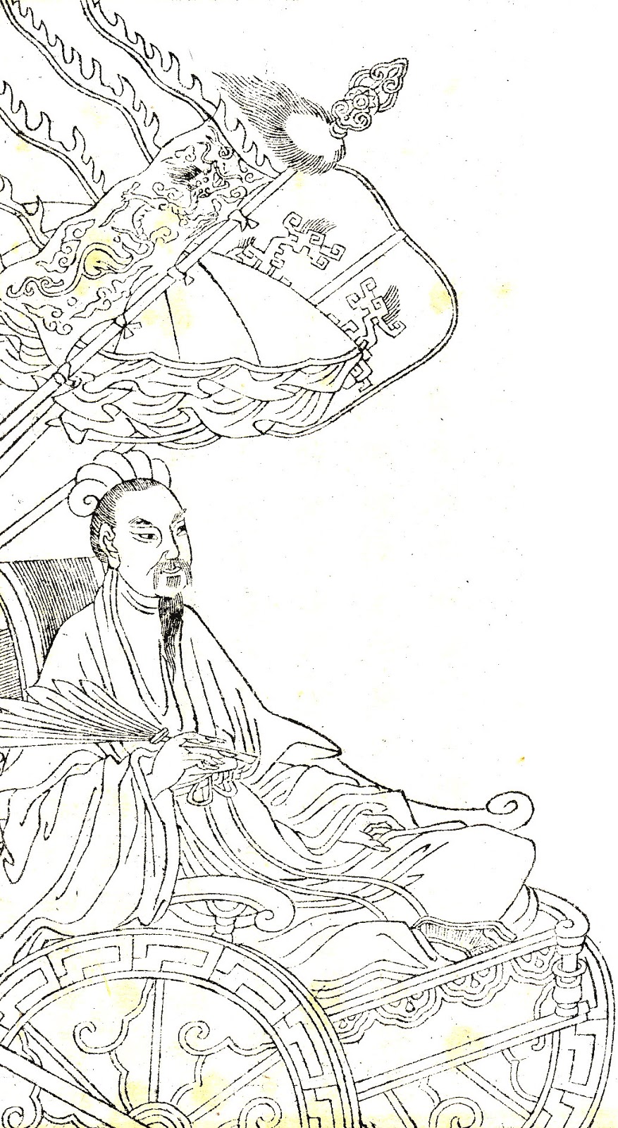 Hanya Seorang Penggemar Nasuverse: Review Zhuge Liang (Lord El-Melloi II)