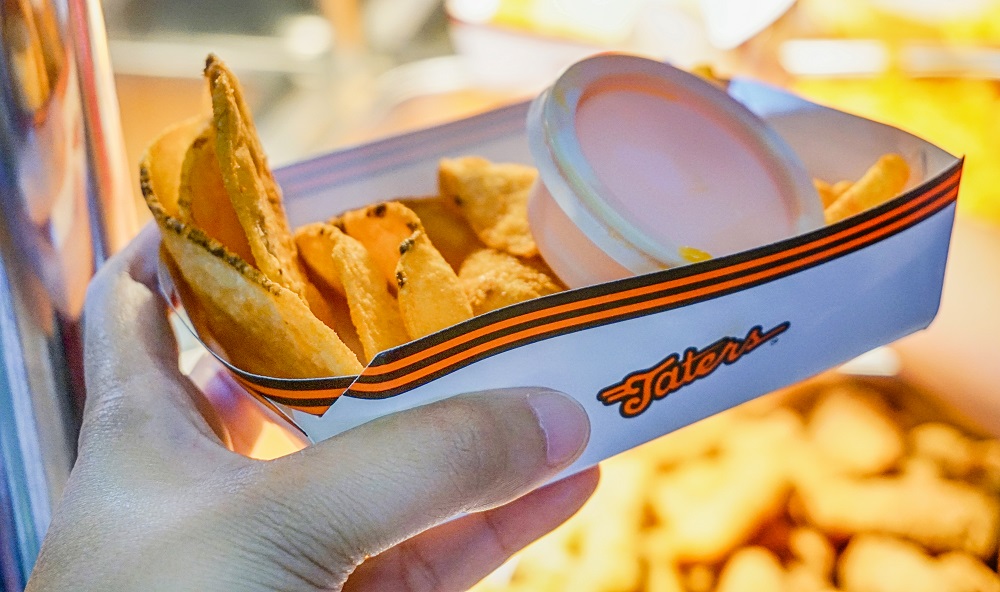 Taters Get Cheesier with Cheetos! - The Daily Posh | A lifestyle and ...