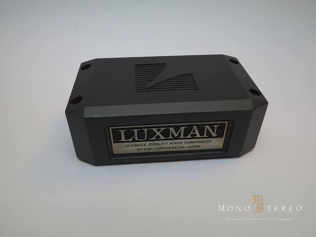 Luxman MAG-1 line transformer – Ultimate High-Fidelity