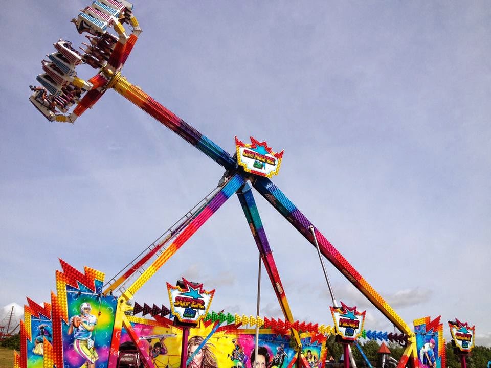 Tosselilla Sommarland: Tivoliland