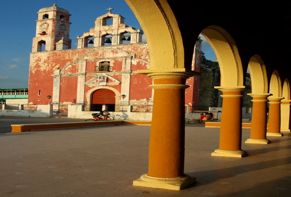 Champotón : septiembre 2015