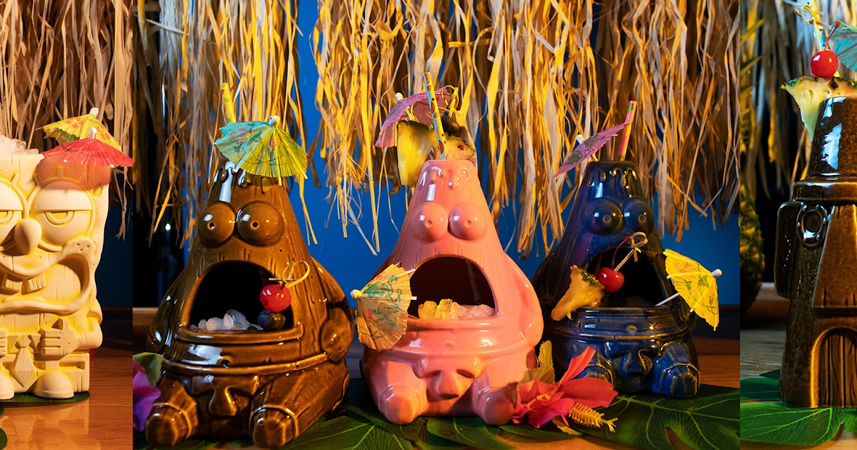 Spongebob Movie Goofy Goober Bar Scene