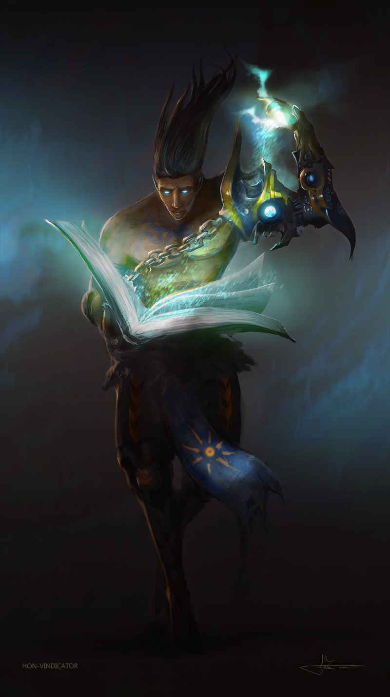 Hon Heroes - Heroes of Newerth