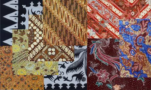 Inspirasi Baru 31+ Jenis Batik Nusantara Dan Asalnya
