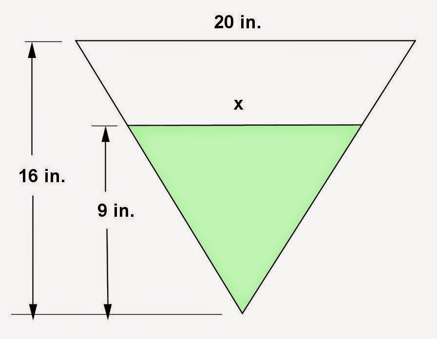 Math Principles: Triangular Prism Problems, 4