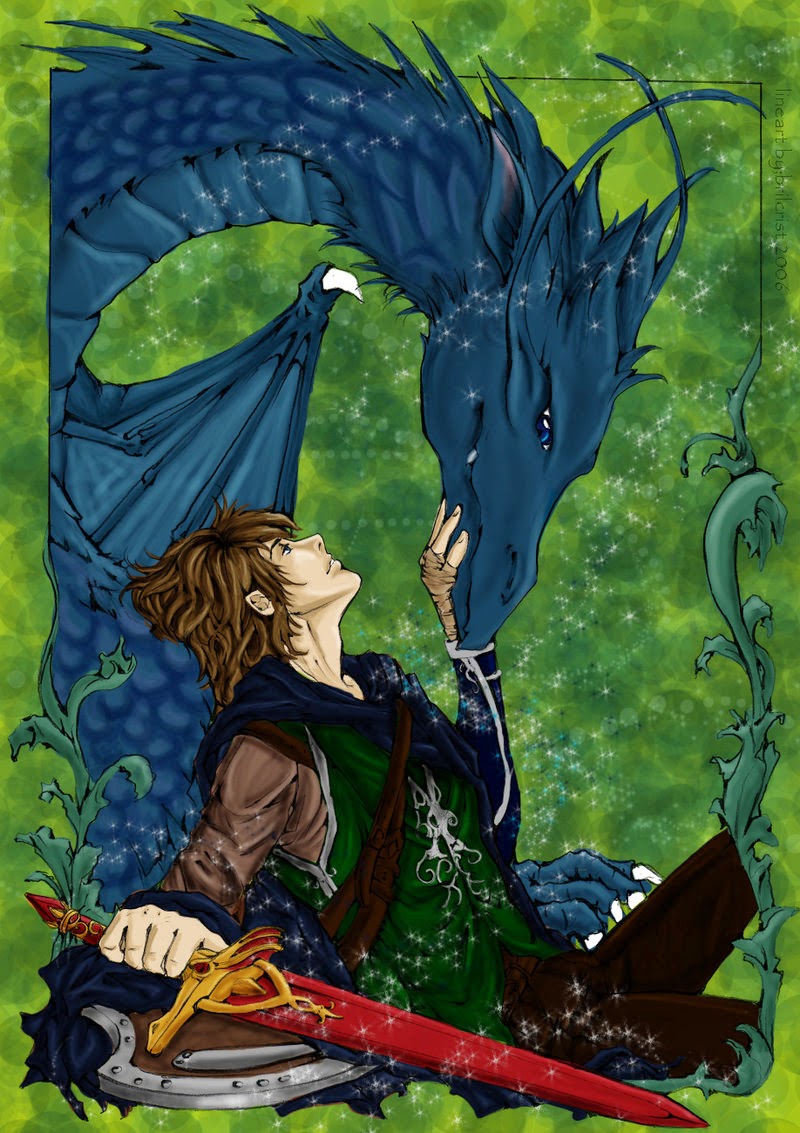The Paradise of Books : Recensione: Eragon