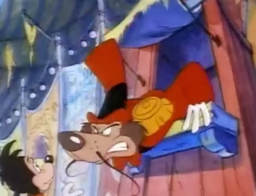 Year of the Villain: The Ringmaster