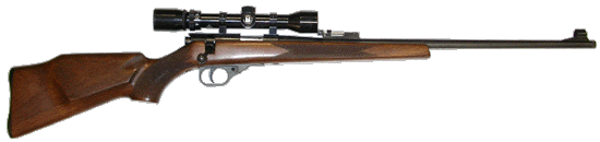 Carabina Unique Mod.Audax | Armas de Fuego