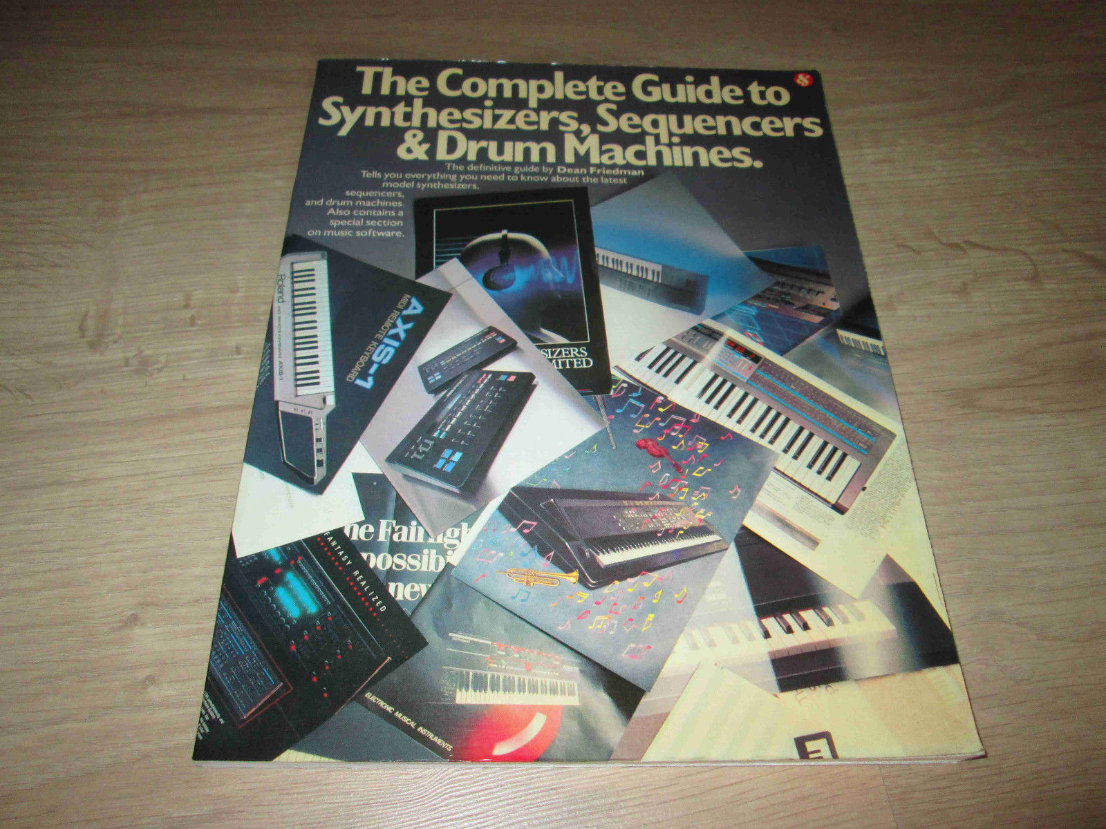 MATRIXSYNTH: The Complete Guide to Synthesizers, Sequencers & Drum ...