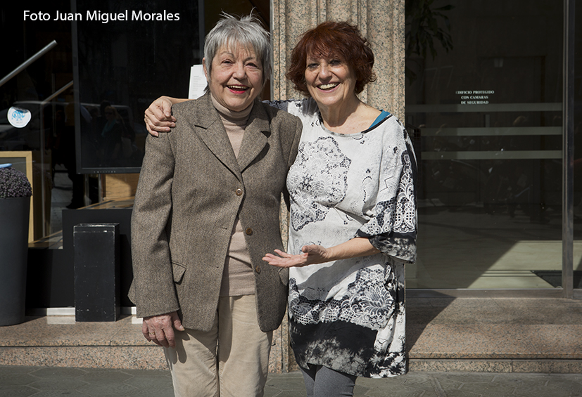 juan miguel morales lópez: ELISA SERNA Y JULIA LEÓN PROMOCIONAN EN ...