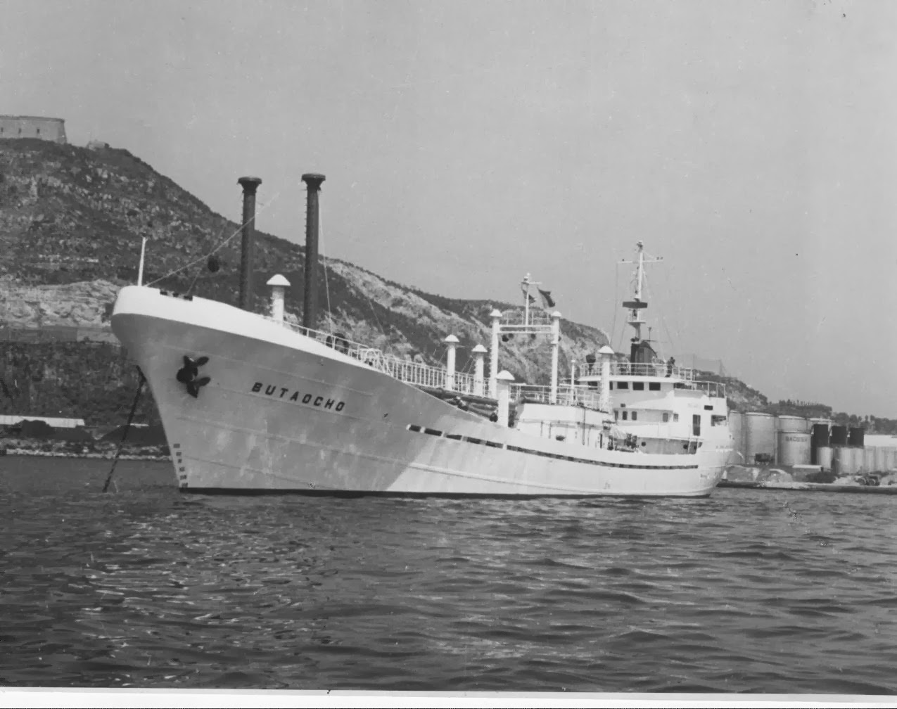 Ships and Quays-Marseille Area and Others: LPG Tankers_Veterans Etang ...