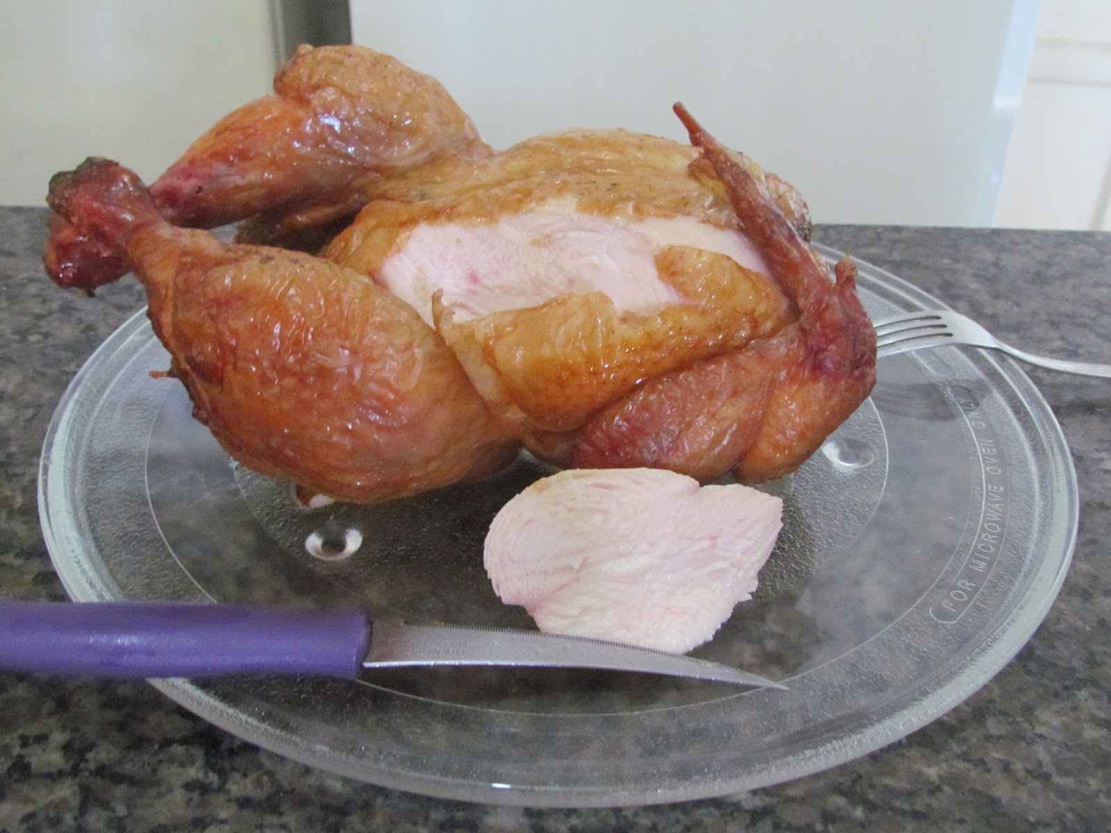 JLB Vídeo (Receitas): Frango Defumado Artesanal