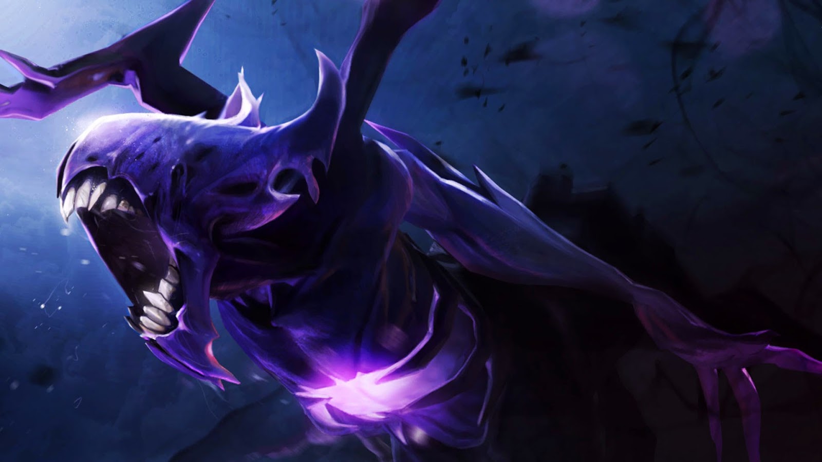Atropos Bane Dota 2 HD Wallpaper - Dota 2 Wallpaper